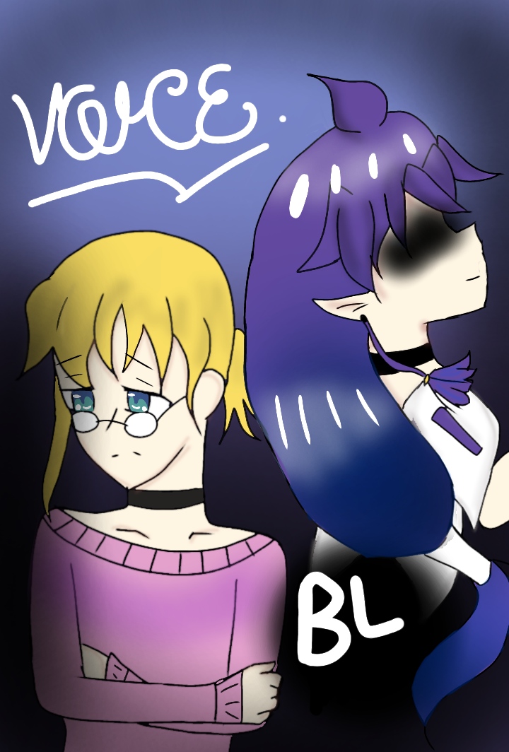 VOICE [ Y ] | WEBTOON