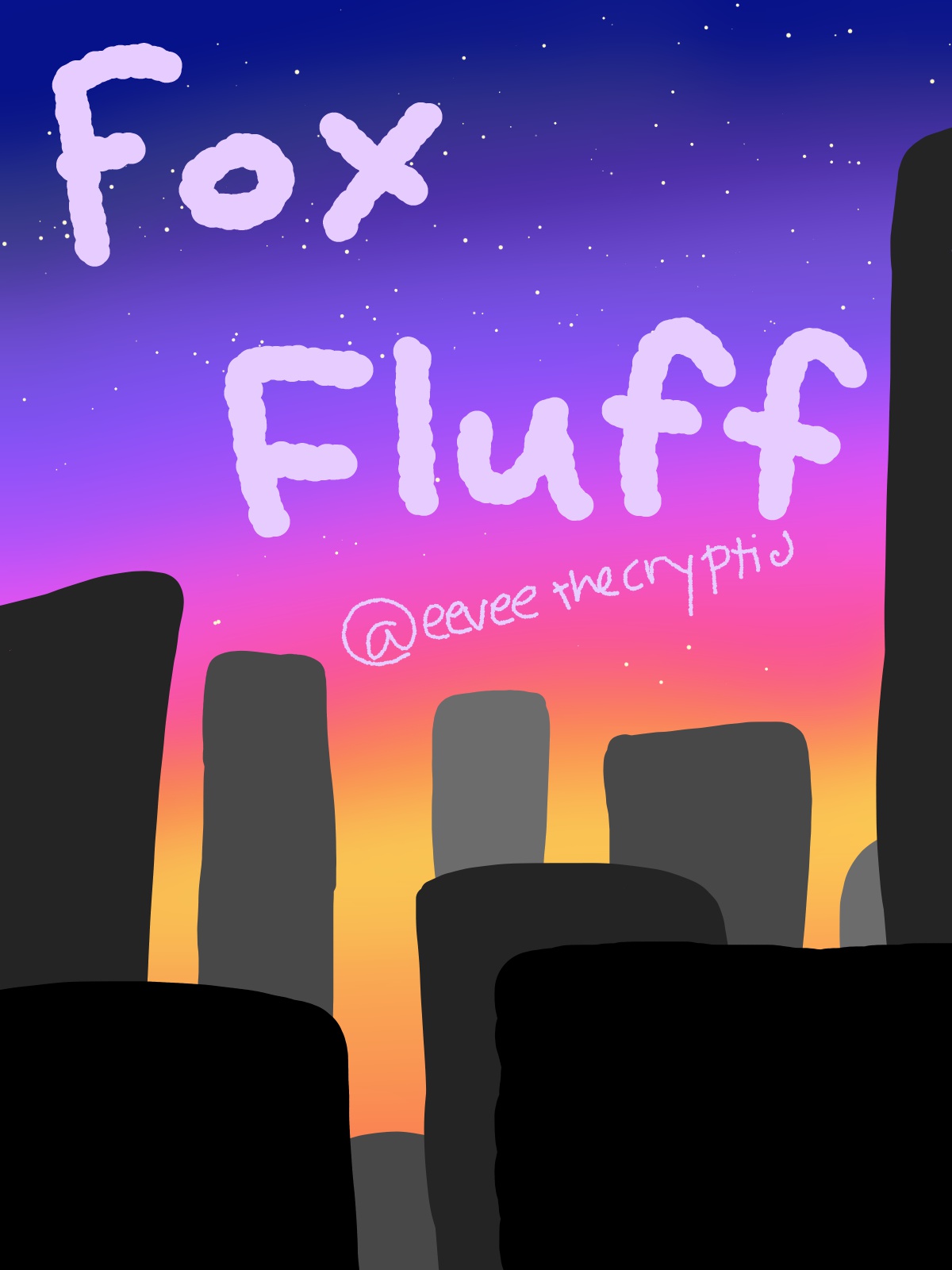 Fox Fluff | WEBTOON