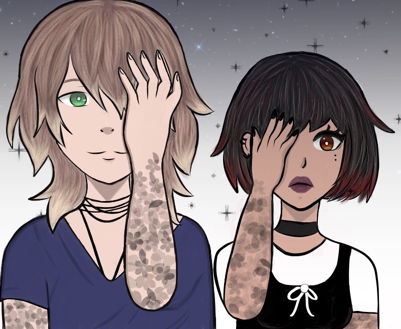 Singularity | WEBTOON