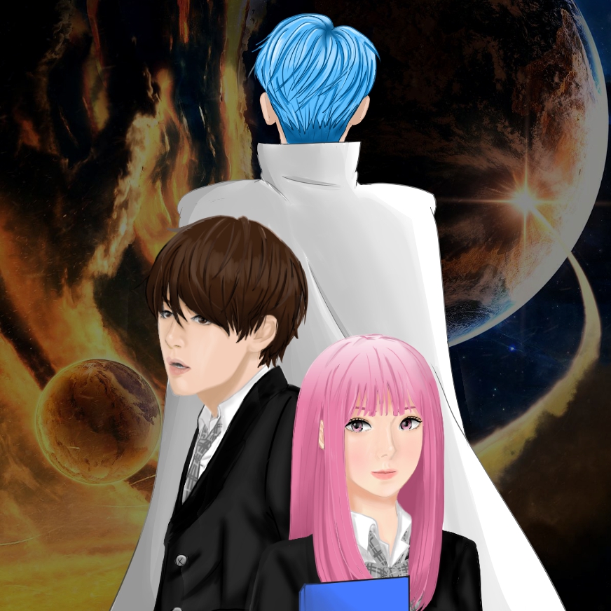 Alien's Soulmate | WEBTOON