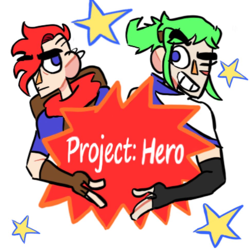 Project: Hero | WEBTOON