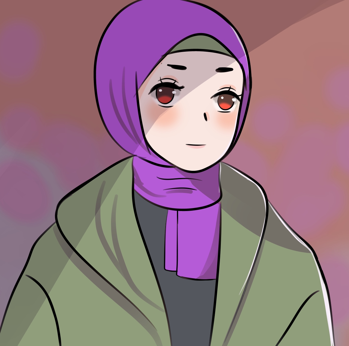 Muslim Diaries | WEBTOON