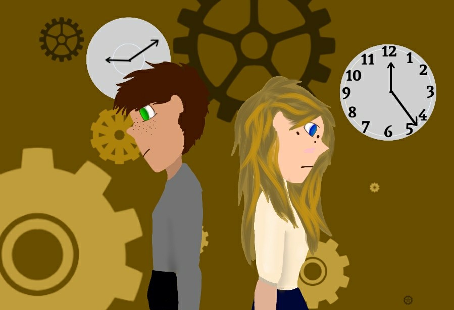 The Clockmaker's Apprentice | WEBTOON