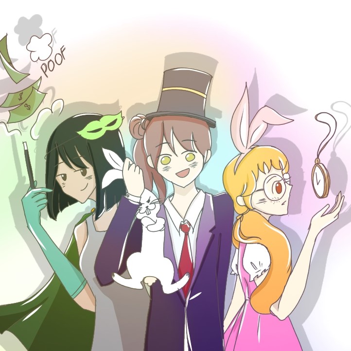 Magic Shop | WEBTOON