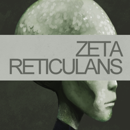 Zeta Reticulans | WEBTOON