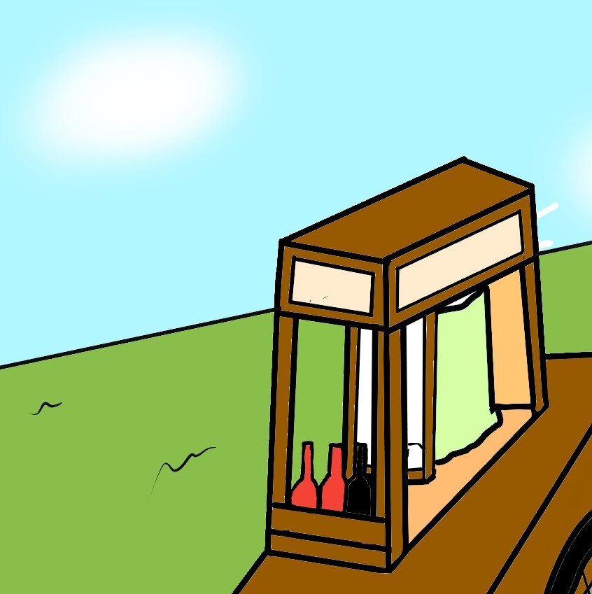 SAOS KECAP | LINE WEBTOON