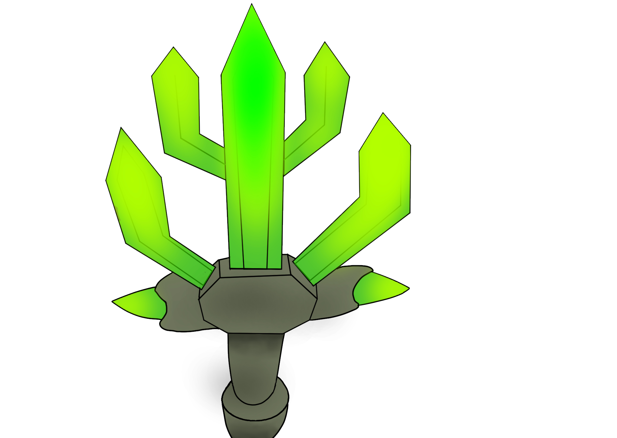 The sword of time | WEBTOON