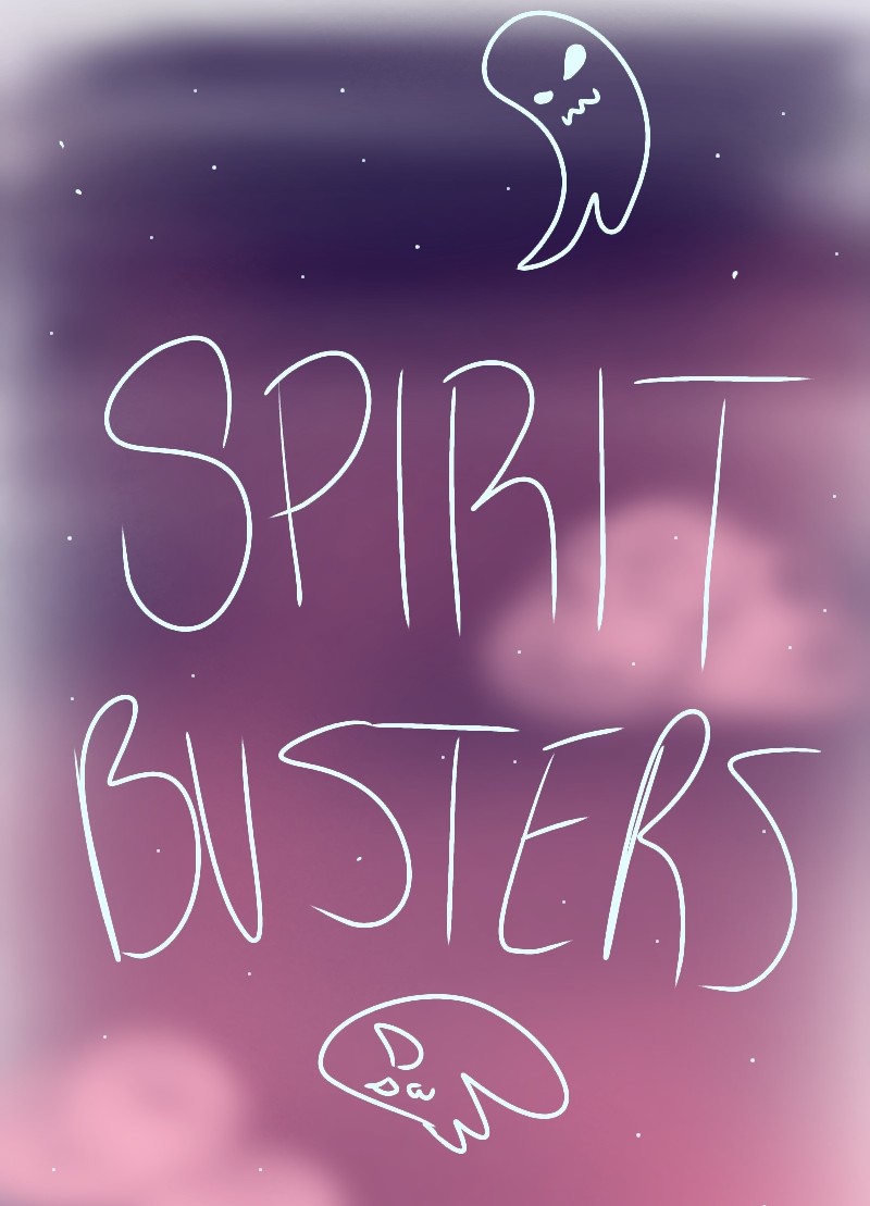 Spirit Busters! | WEBTOON