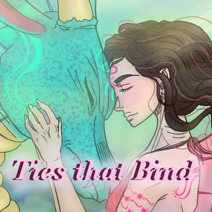 Ties that Bind | WEBTOON