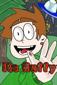 it's fluffy | WEBTOON