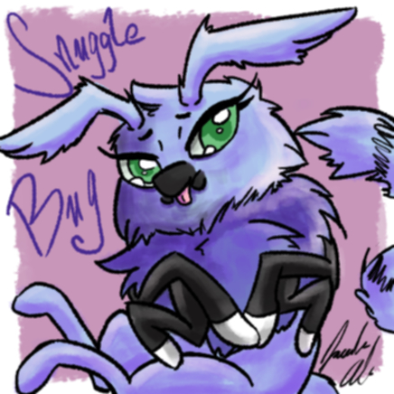 Snuggle Bug | WEBTOON