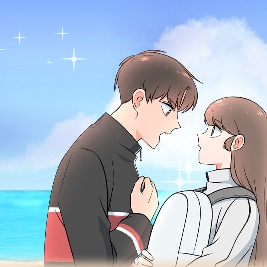 Swimming Class for Mermaid | LINE WEBTOON