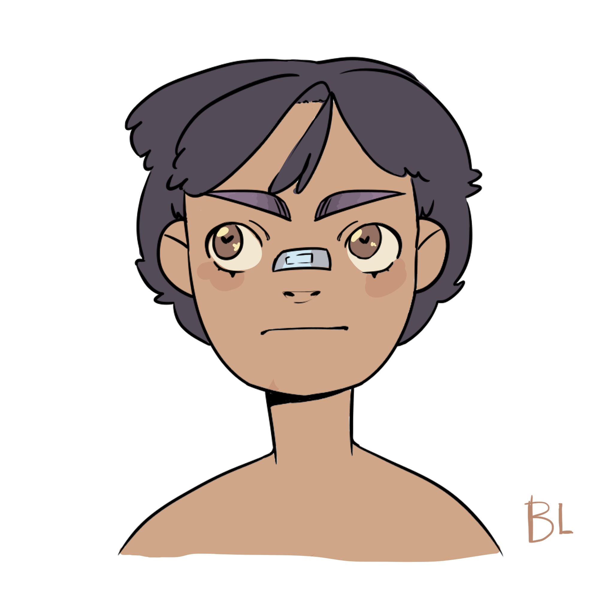 Hide and seek (BL) | WEBTOON