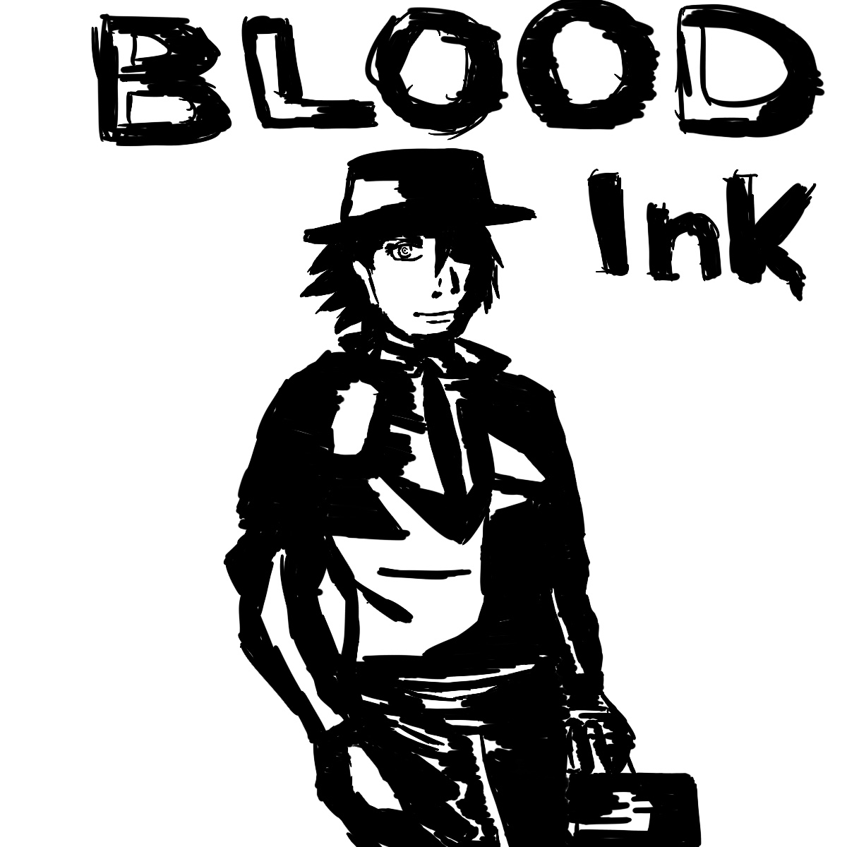 DR.Blood INK | WEBTOON