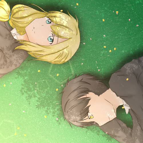 Love affair | WEBTOON