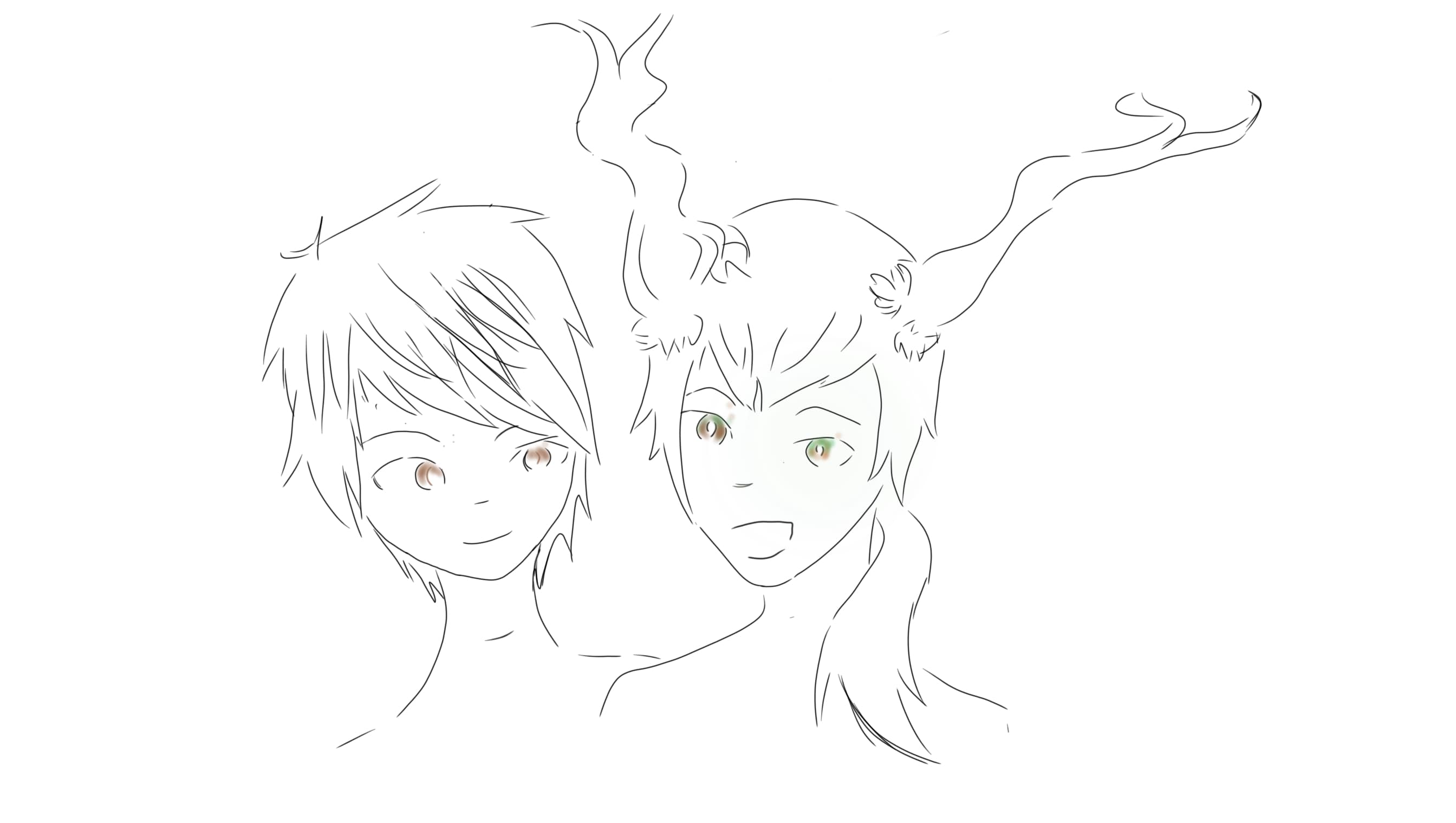 The orphan of the wild | WEBTOON