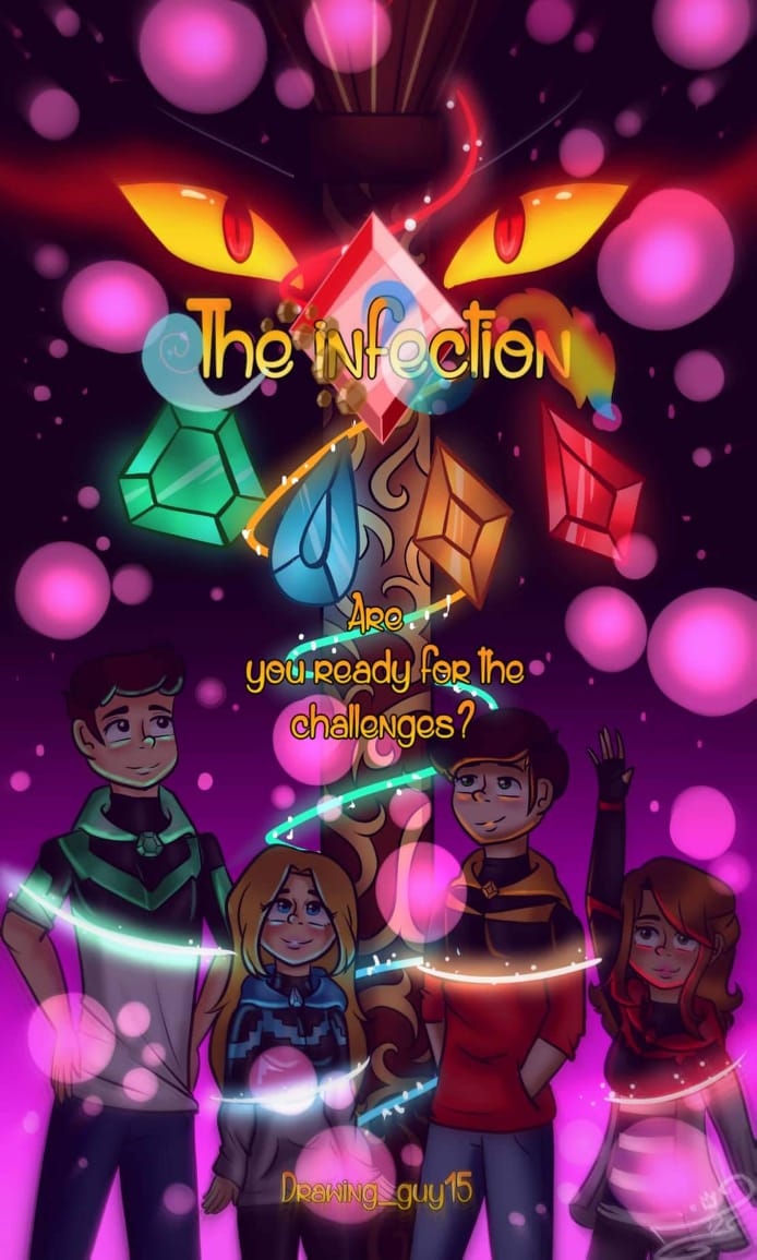 The Infection | WEBTOON