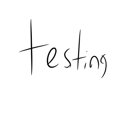 TESTING SORRY | WEBTOON