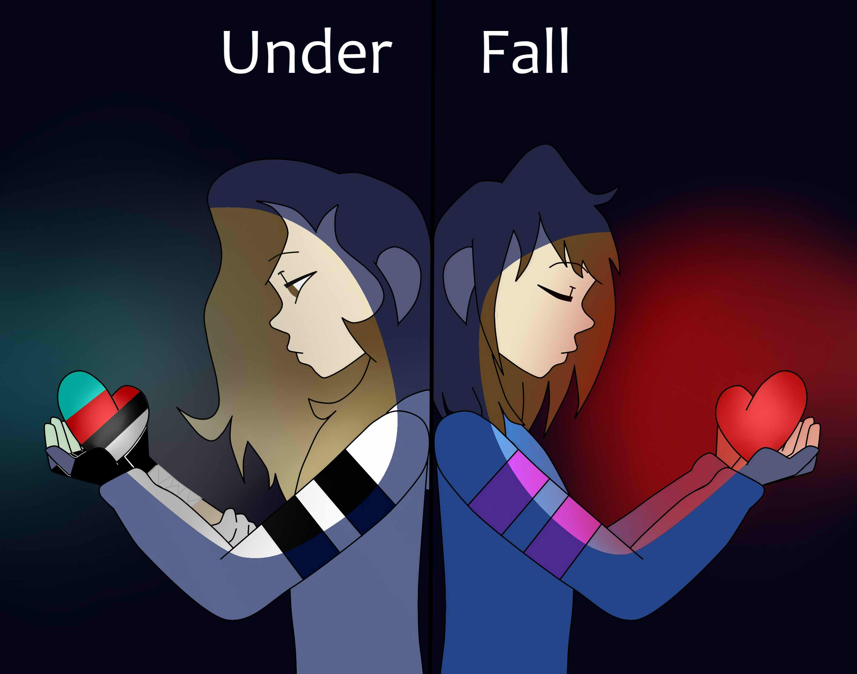 UnderFall | WEBTOON