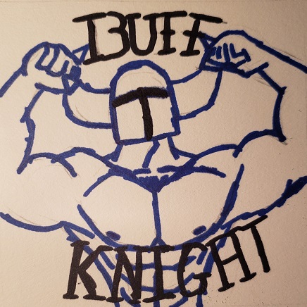 Buff Knights | WEBTOON