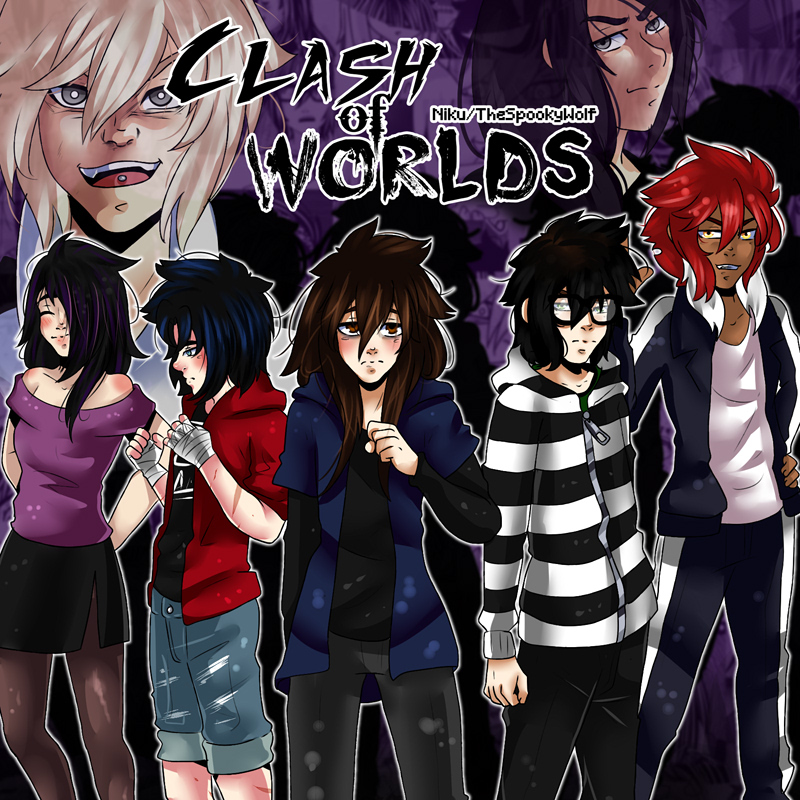 Clash of Worlds [Español/Spanish] | WEBTOON