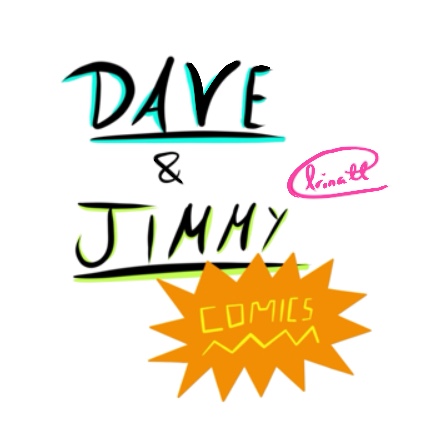 Dave & Jimmy COMICS | WEBTOON
