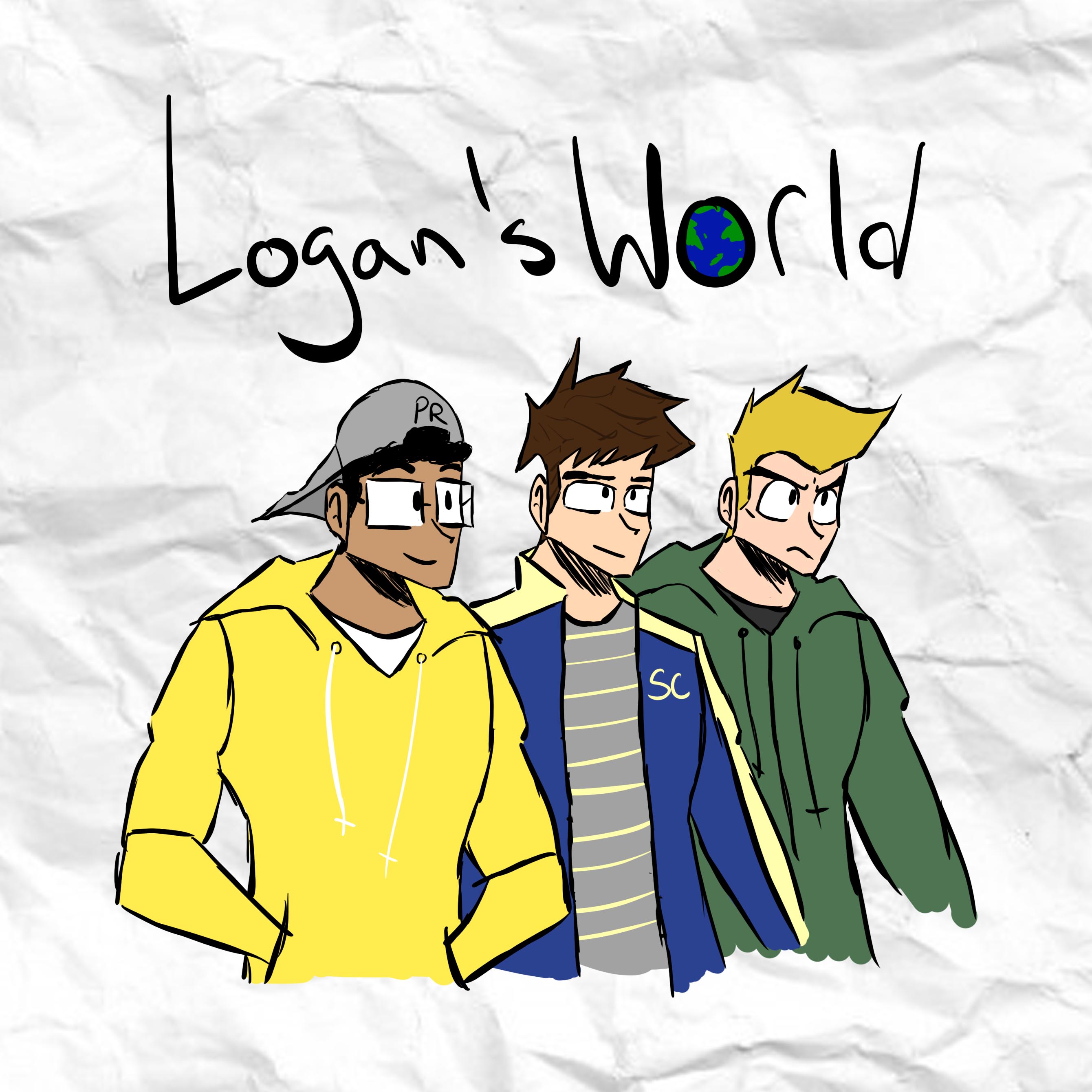 Logan's World | WEBTOON