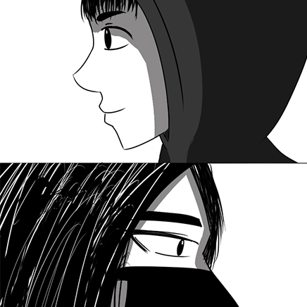 Silent Side | LINE WEBTOON