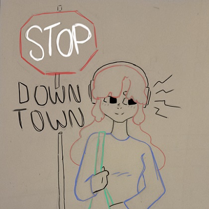 Down Town | WEBTOON