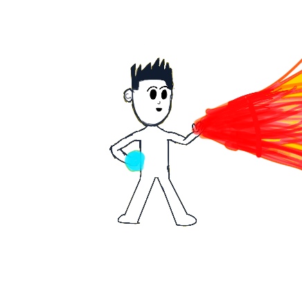 The Weird Guy | WEBTOON