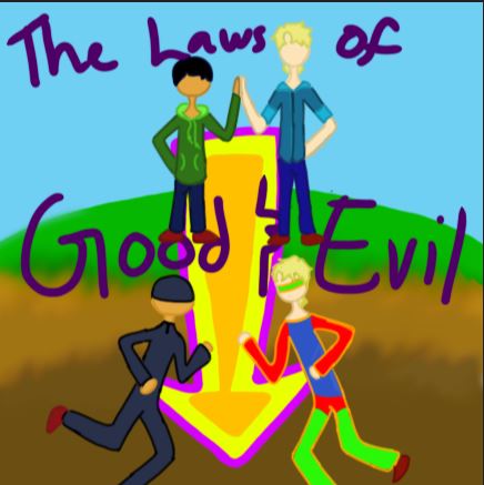 The Laws of Good and Evil | WEBTOON