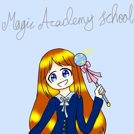 Magic academy school! | LINE WEBTOON