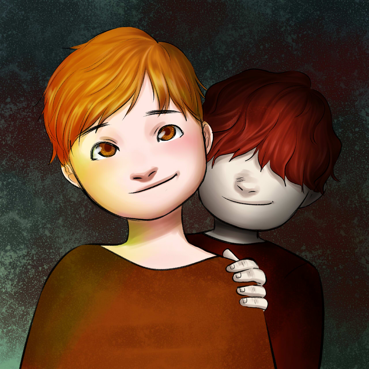 Little Boy from Mars | WEBTOON