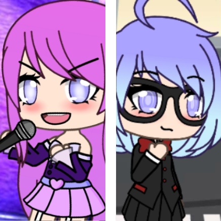 Through The Eyes of May (Gacha) | WEBTOON