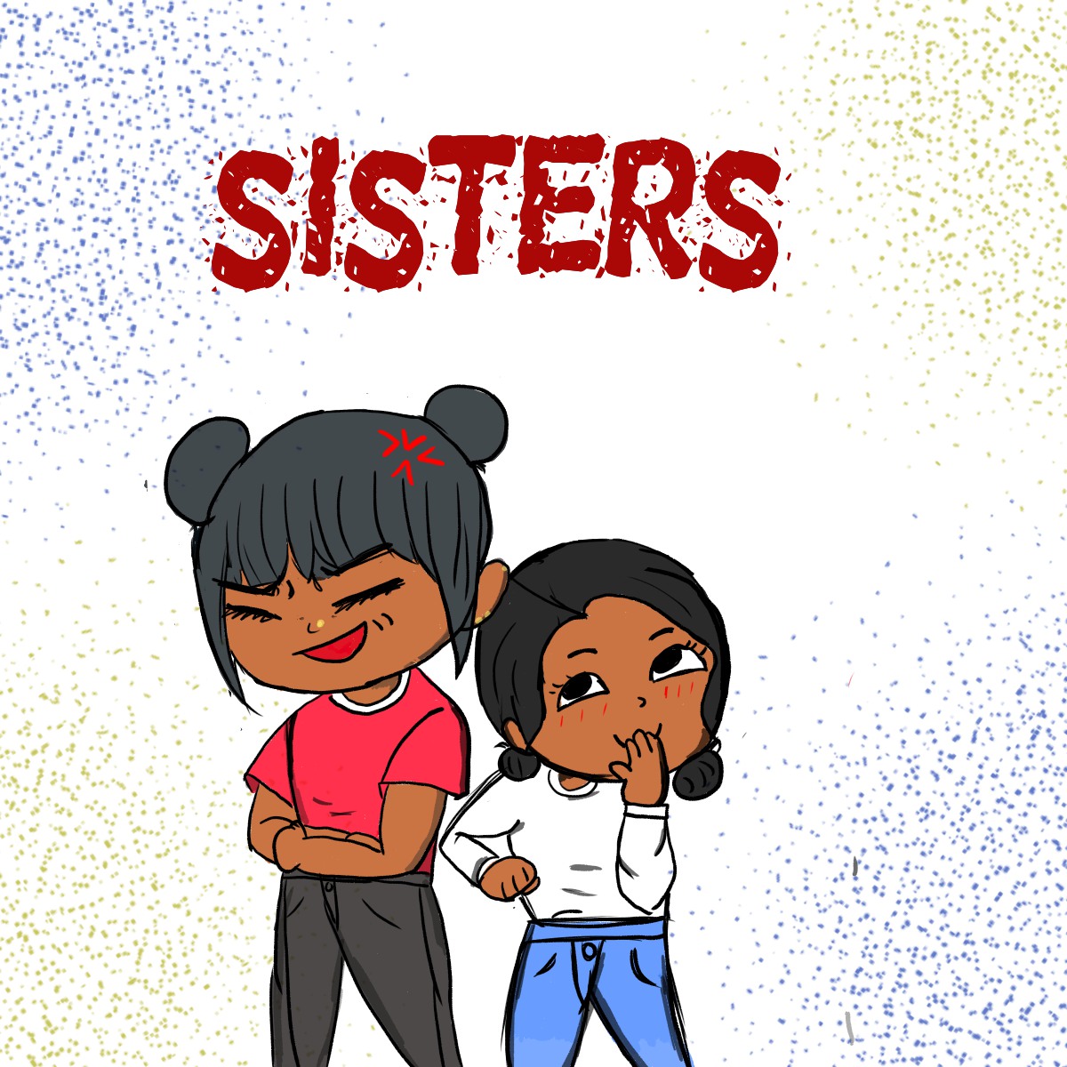 Sisters | WEBTOON