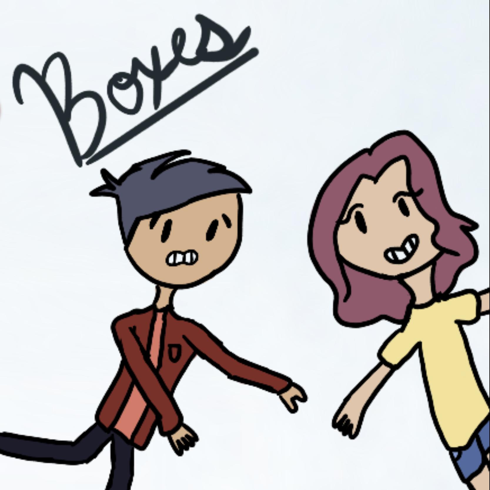 Boxes | WEBTOON