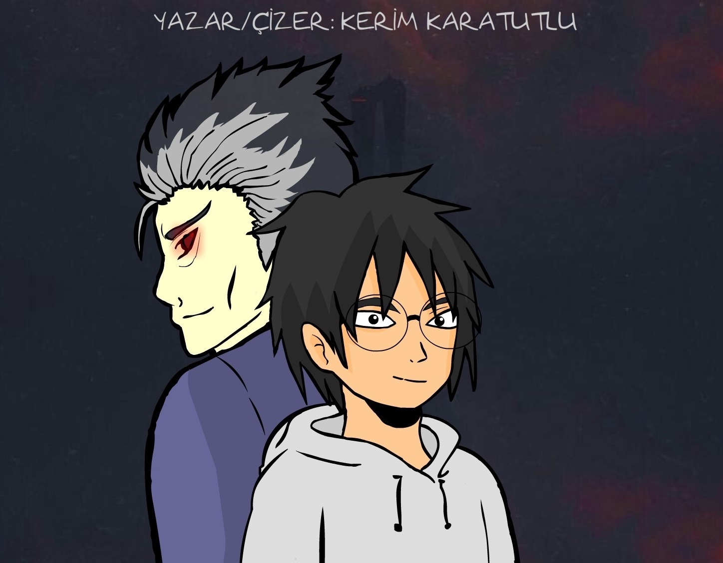 Katil Kim? (Who Is The Killer?) | WEBTOON