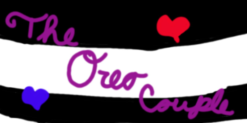 The Oreo Couple | WEBTOON