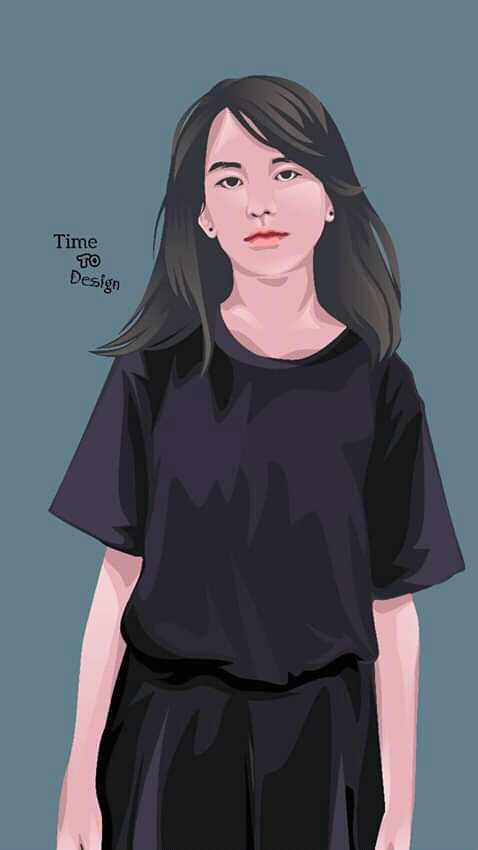 Just Following The Flow | LINE WEBTOON