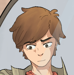 Dipper's Coat | WEBTOON