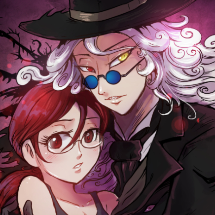 The Shadow books | WEBTOON