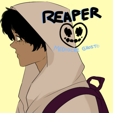 Reaper | WEBTOON