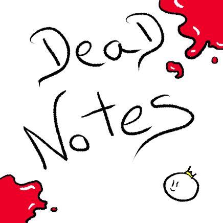 Dead Notes | WEBTOON