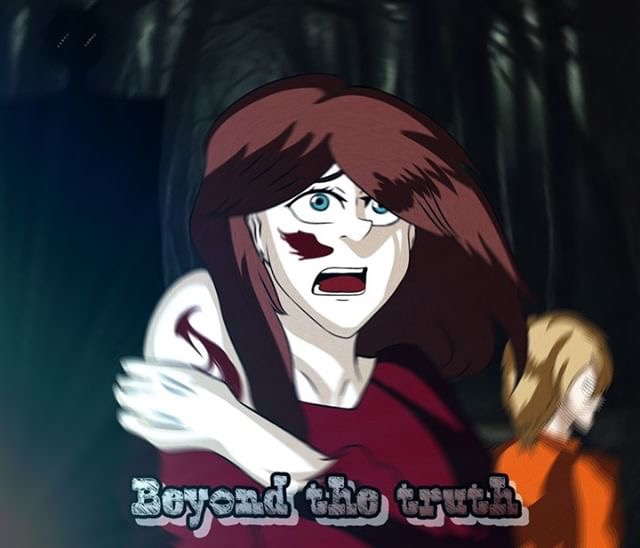 BEYOND THE TRUTH | WEBTOON
