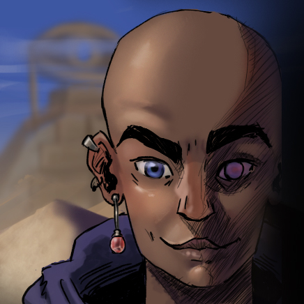 Sand Raider | WEBTOON