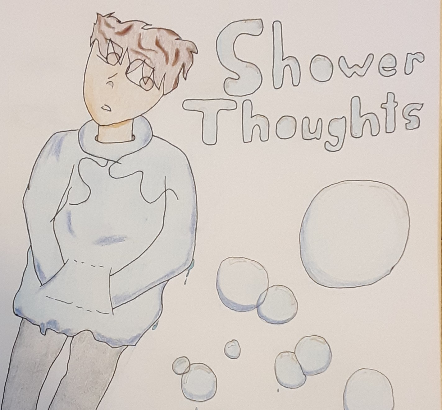 Shower Thoughts | WEBTOON