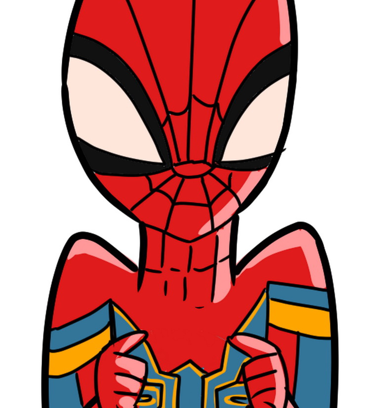 My SuperHERO | LINE WEBTOON