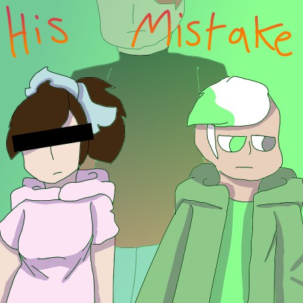 His mistake | WEBTOON