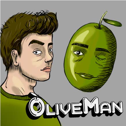 OLIVEMAN | WEBTOON