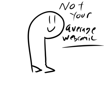 Not your average webcomic | WEBTOON